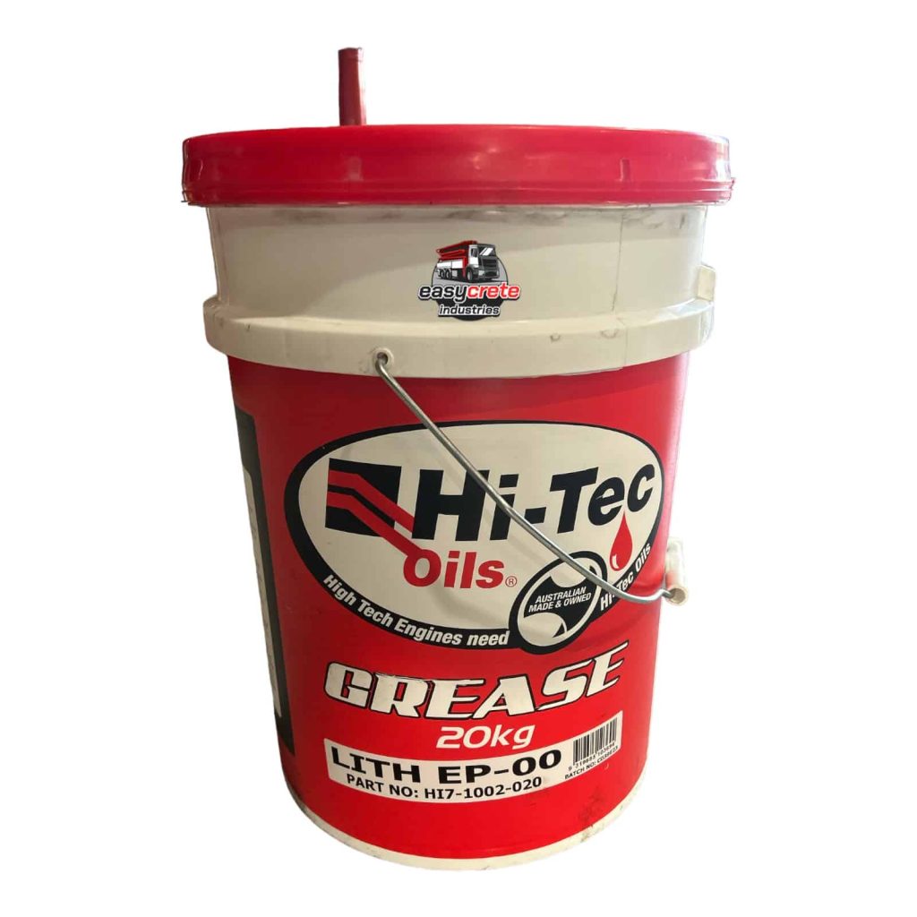 20kg EP-00 Grease Bucket - Easycrete Industries
