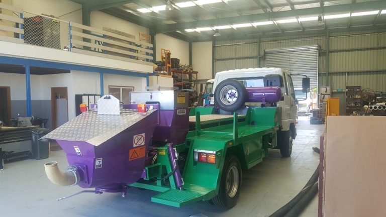 Concrete Equipment Solutions: Boosting Efficiency in Large-Scale Projects