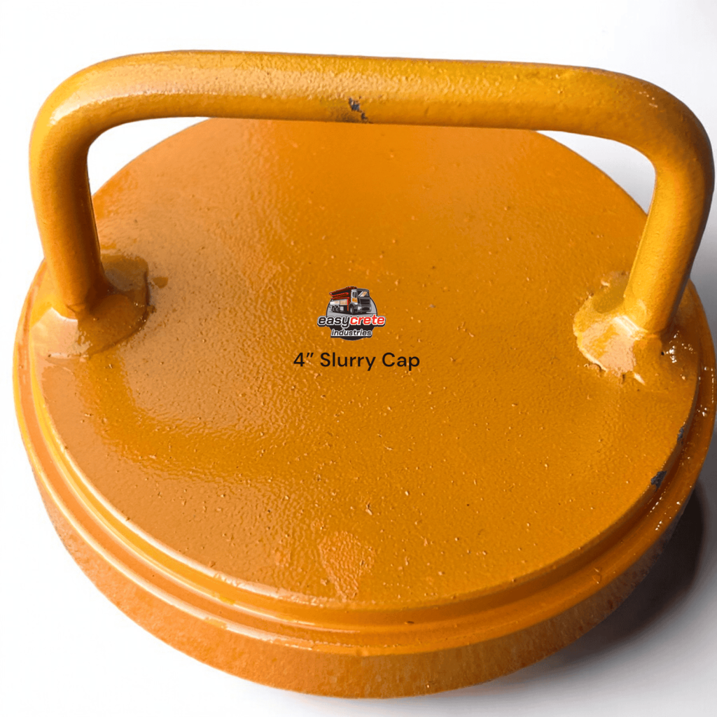 4″ Slurry Cap - Easycrete Industries