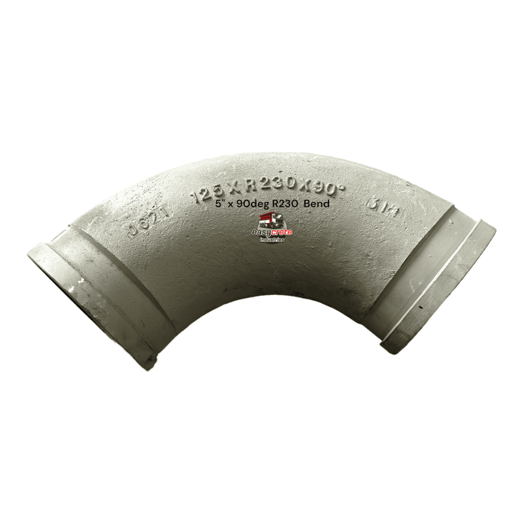 5″ x 90deg R230 Bend - Easycrete Industries