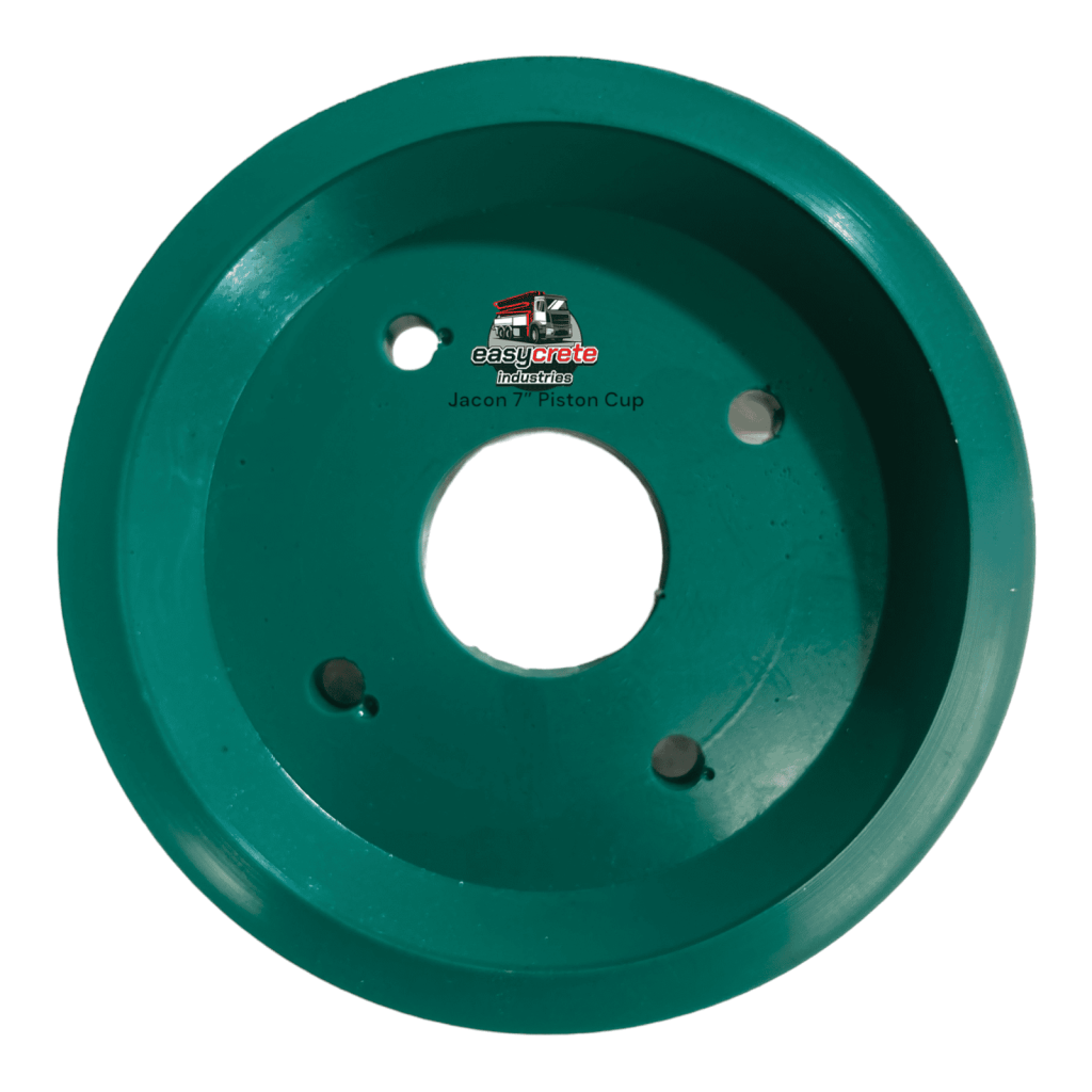 Jacon 7″ Piston Cup - Easycrete Industries