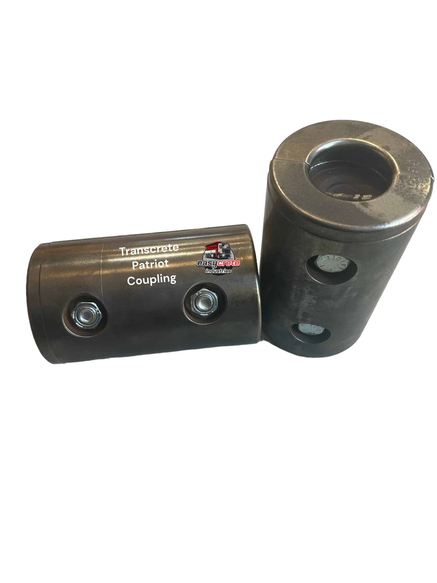Transcrete Patriot Coupling - Easycrete Industries